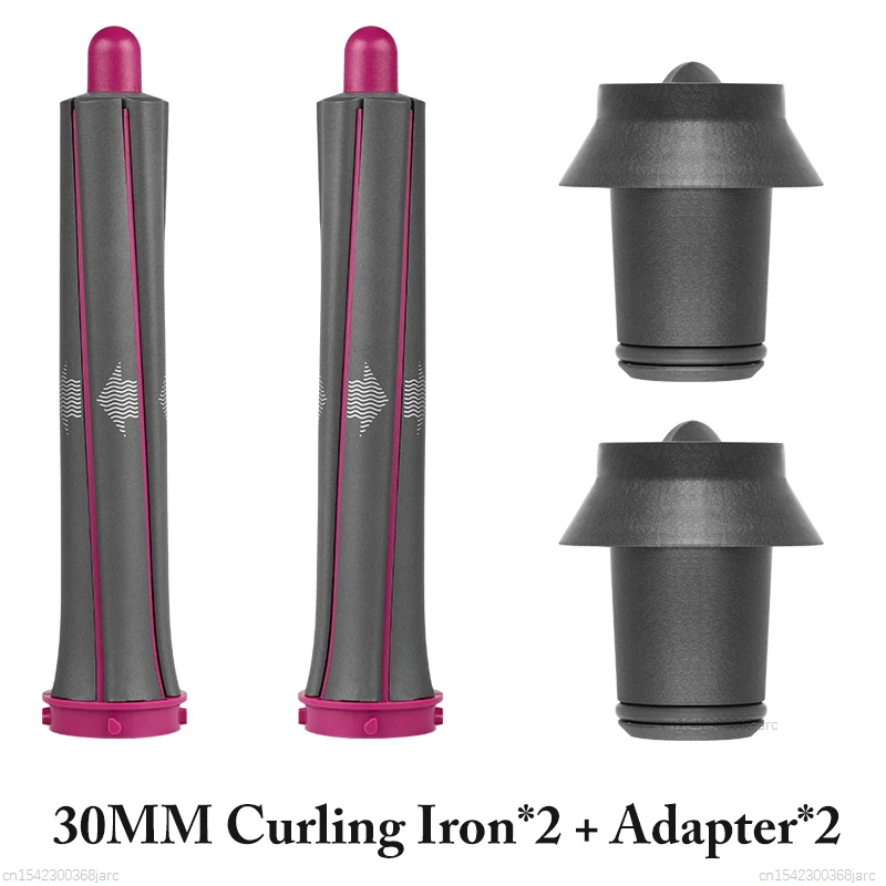 AutoCurl Pro 40 mm: boquilla rizadora automática para secador de pelo ...