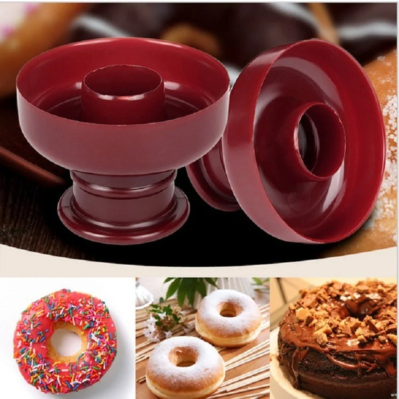 Heart Shaped Donut Cutter