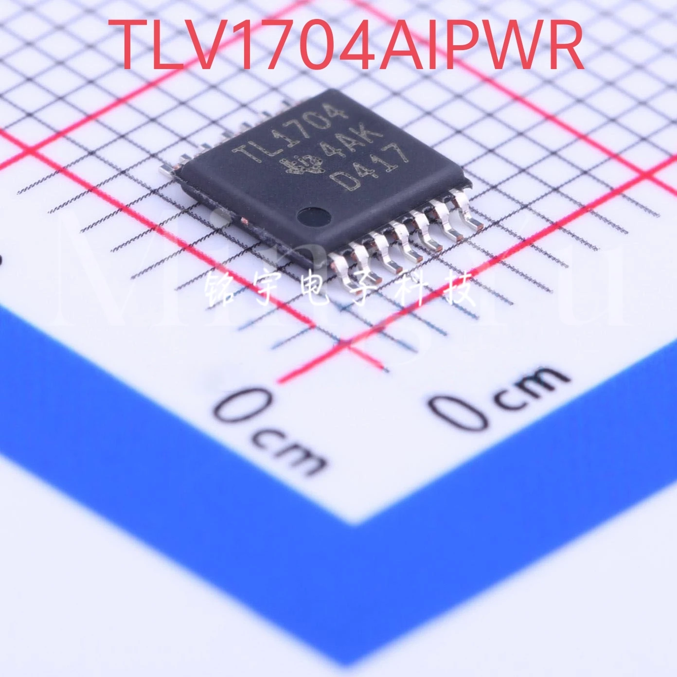 100-brand-new-TLV1704-TLV1704AIPWR-Original-and-authentic-products ...