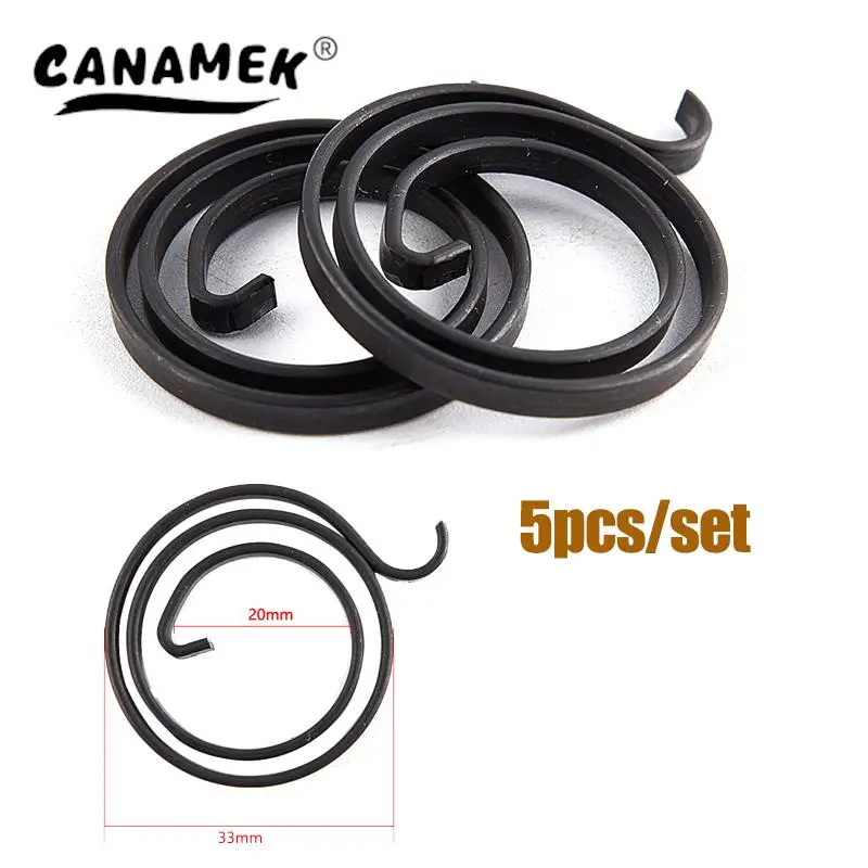 5Pcs-Replacement-Spring-For-Door-Knob-Handle-Lever-Latch-Internal-Coil ...