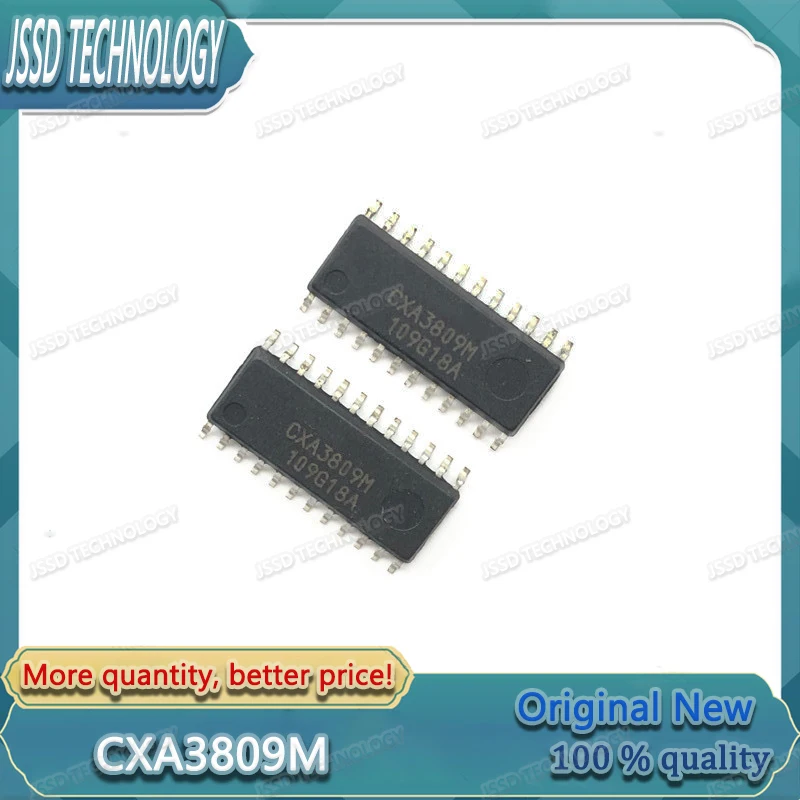 Cxa3809 Cxa3809m Cxa3809 3809 Sop24 Ic New - Replacement Parts - AliExpress