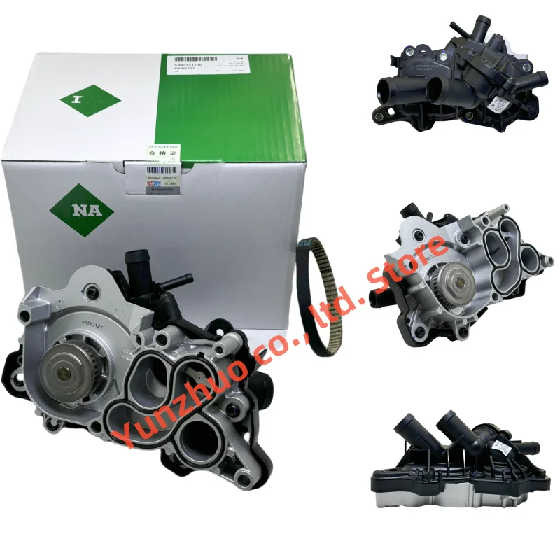 04E121600AL-EA211-1-4TSI-engine-cooling-water-pump-head-suitable-for ...