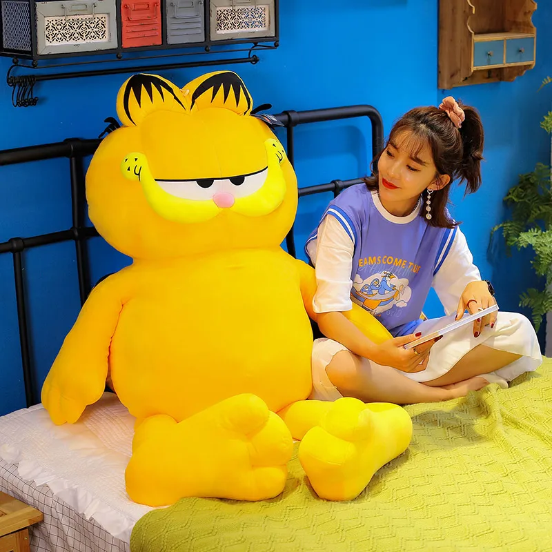 40-120cm-Big-Size-Garfield-Fat-Angry-Cat-Plush-Toy-Animal-Lazy ...