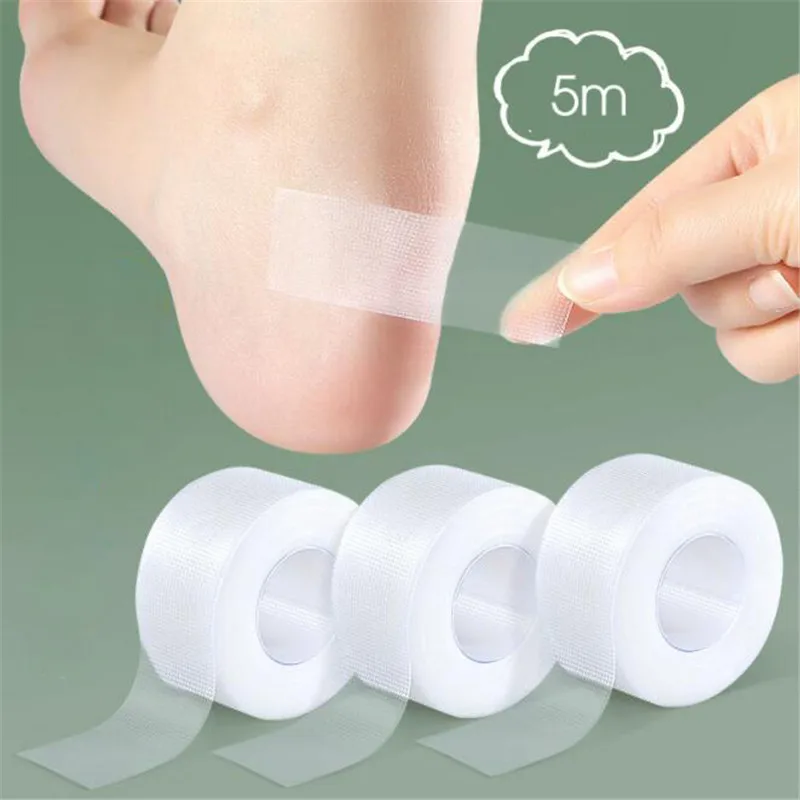 1-Roll-Anti-Wear-PE-Heel-Sticker-Tape-Heel-Patch-Protector-Waterproof ...