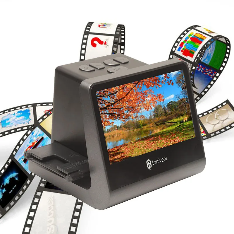 5-inch-48MP-Film-Slide-Scanner-Convert-for-135-Film-126KPK-110-Film ...