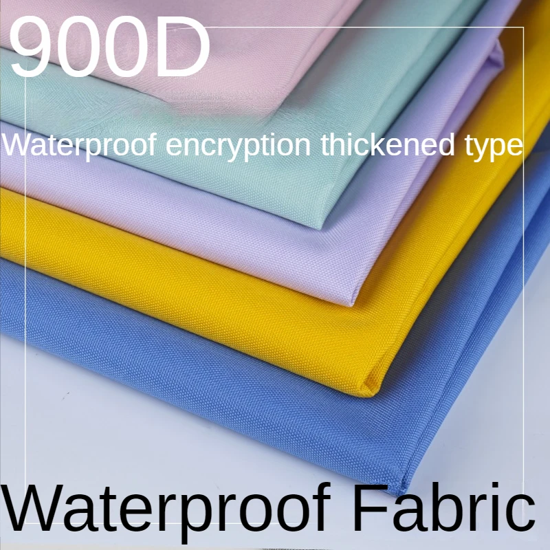 Waterproof-Fabric-By-The-Meter-for-Canopy-Tents-Sewing-Thickened-900D ...