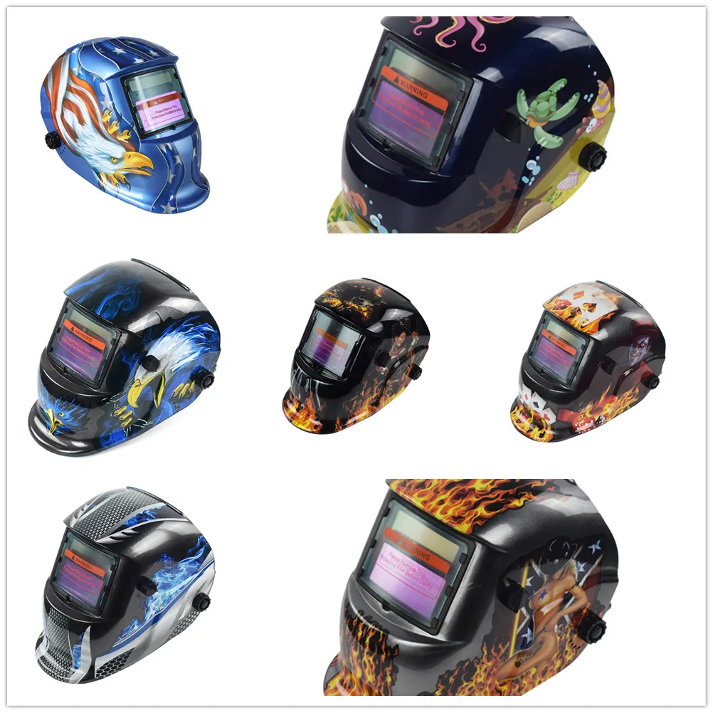 Welders Welding Helmet Mask | Electric Welding Helmets | Types Welding ...