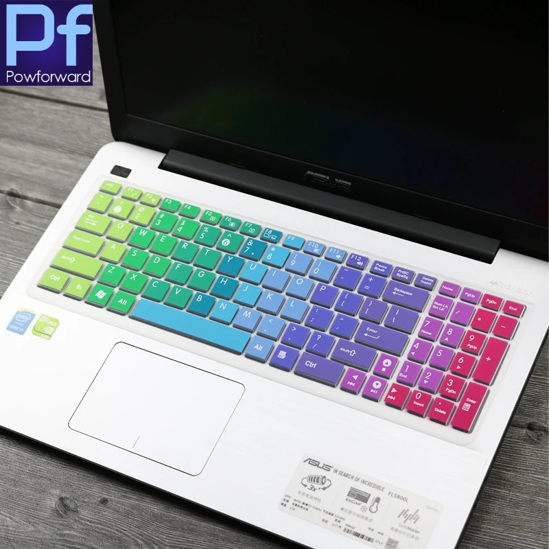 15-6-inch-laptop-keyboard-Soft-Silicone-Protective-Keyboard-Cover-Protector-For-ASUS-vivobook ...