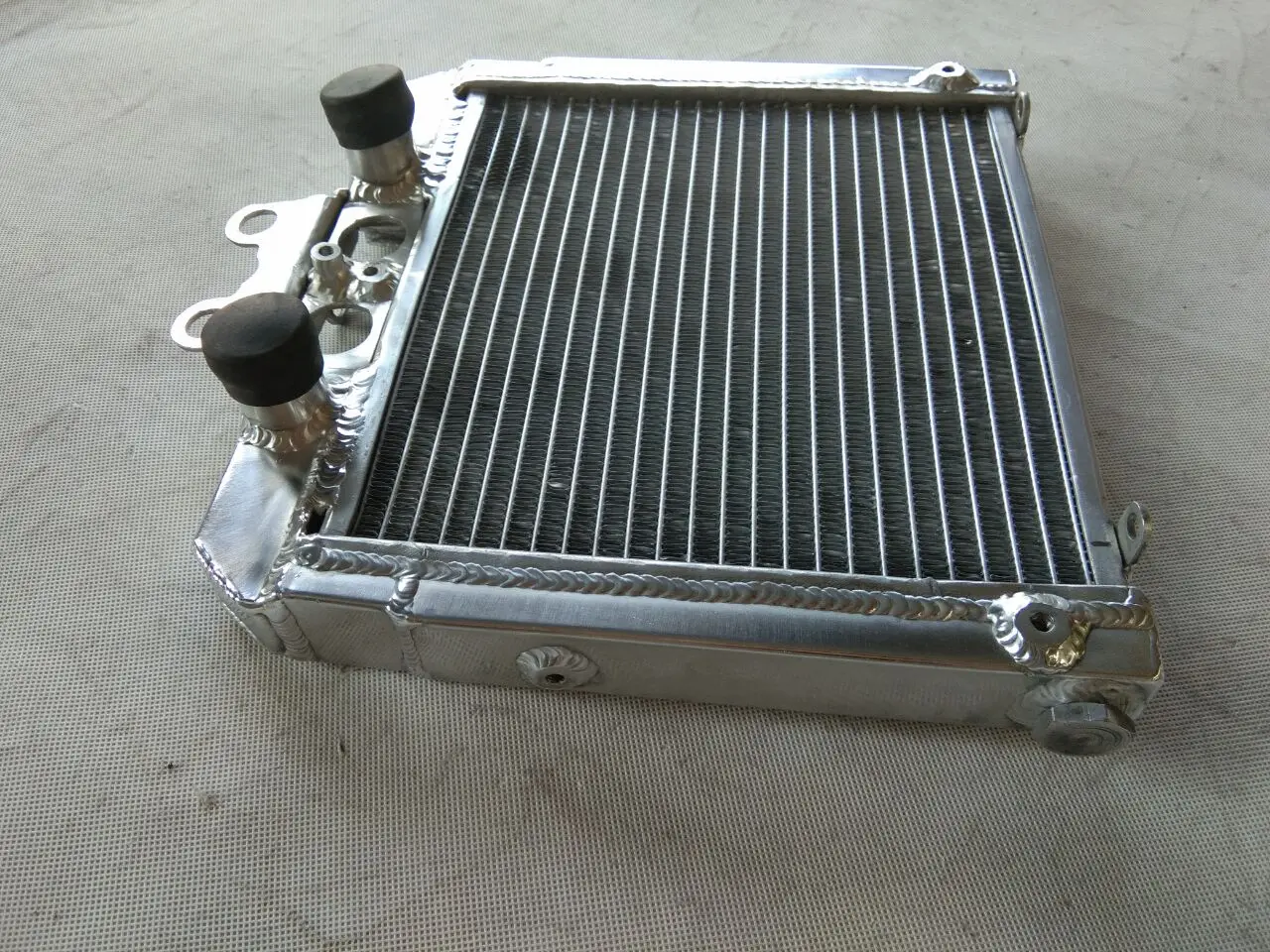 ALUMINUM-RADIATOR-FOR-2004-2013-Harley-Davidson-V-Rod-VRSC-VRSCA-VRSCD ...