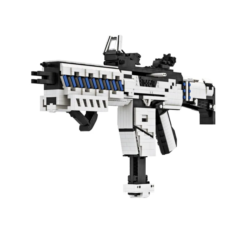 Lego Titanfall Guns