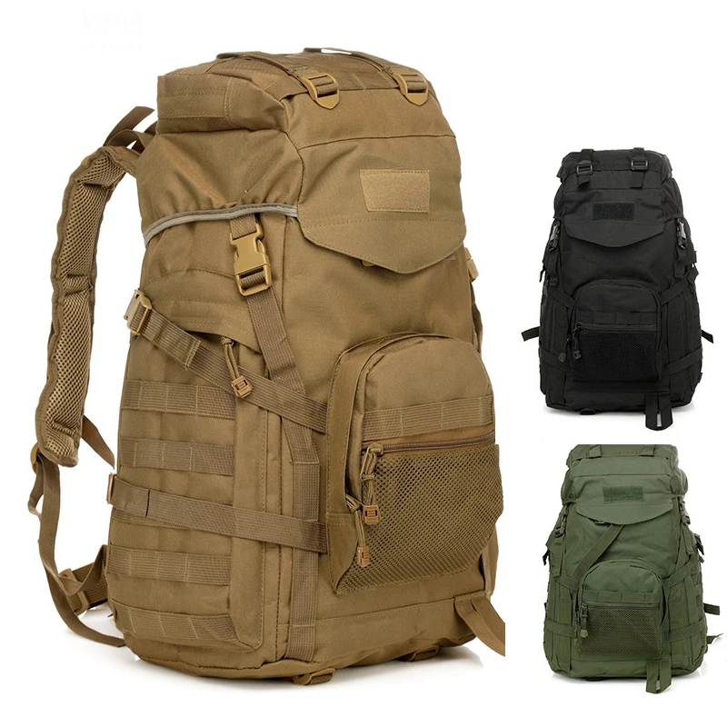 50L-Outdoor-Military-Tactical-Backpack-For-Man-Climbing-Camouflage ...