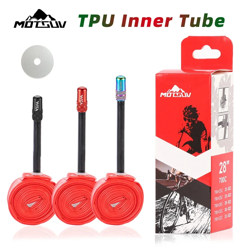 Ultralight-33g-Bike-Inner-Tube-700C-23-32C-Road-Bicycle-TPU-Tubes-45mm ...