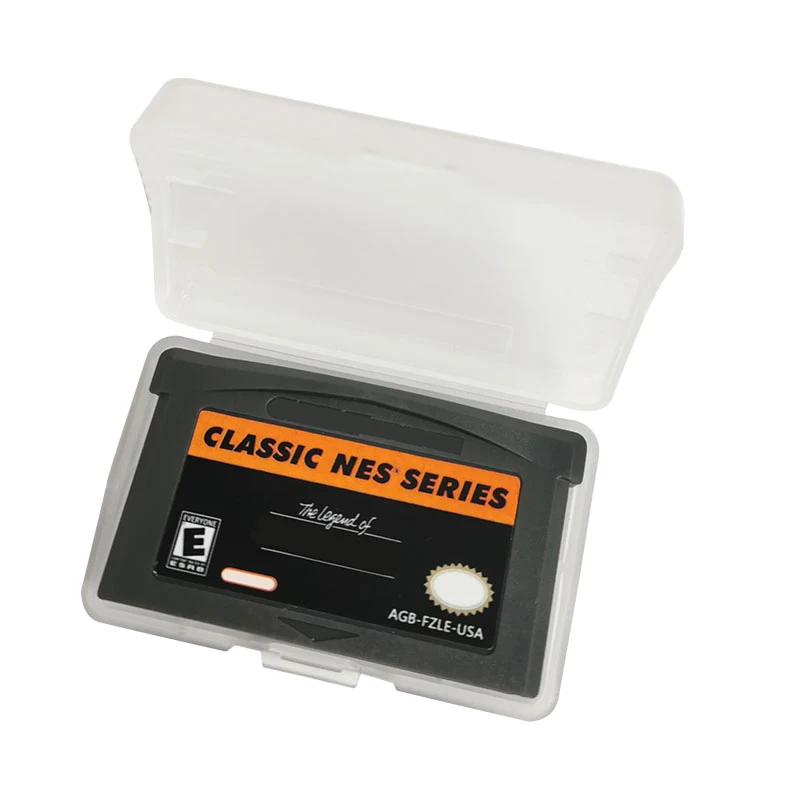 Classic-NES-Series-The-Legend-of-GBA-Games-32-Bit-Video-Game-Cart-For ...