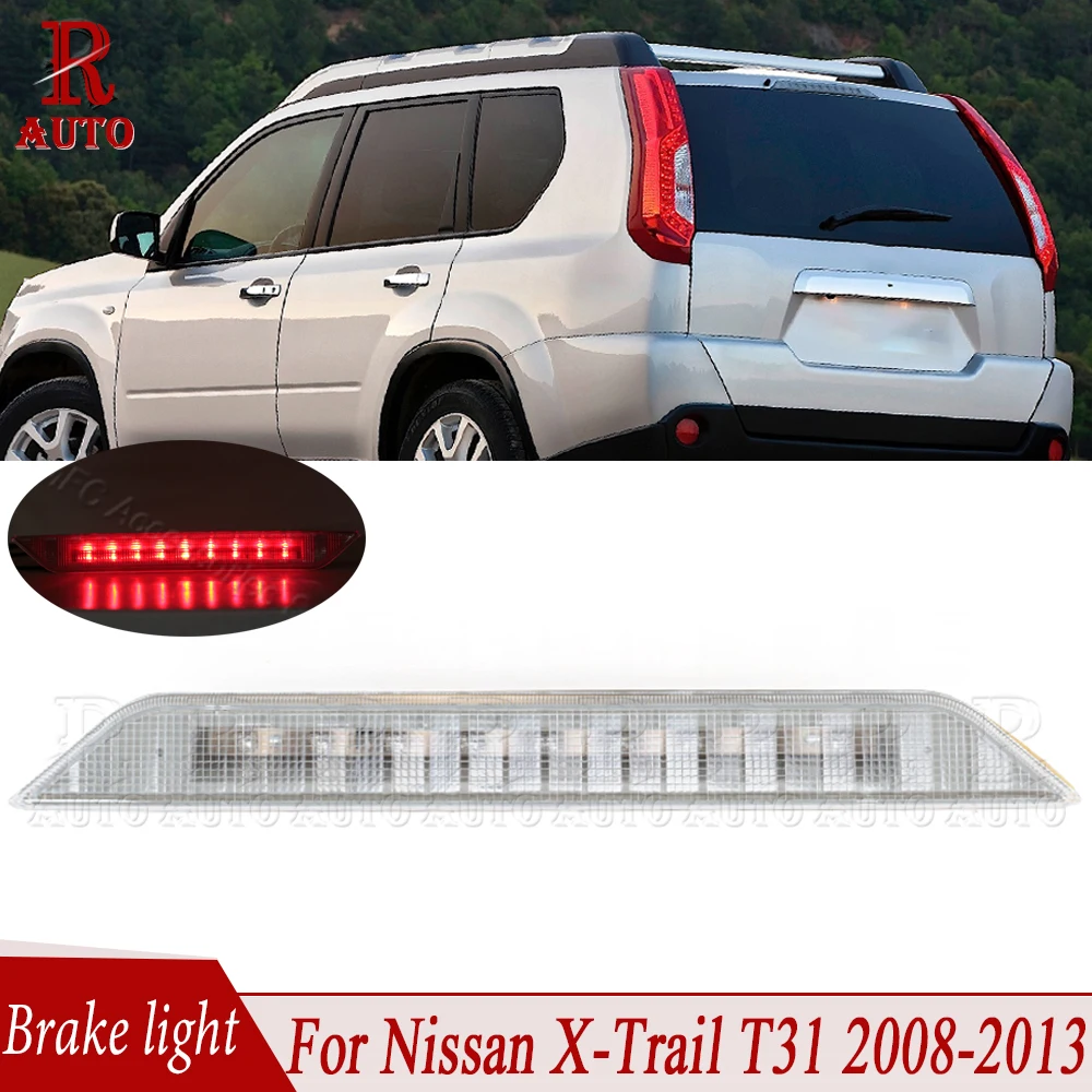 R-AUTO-For-Nissan-X-Trail-T31-Xtrail-2008-2009-2010-2011-2012-2013-3RD ...