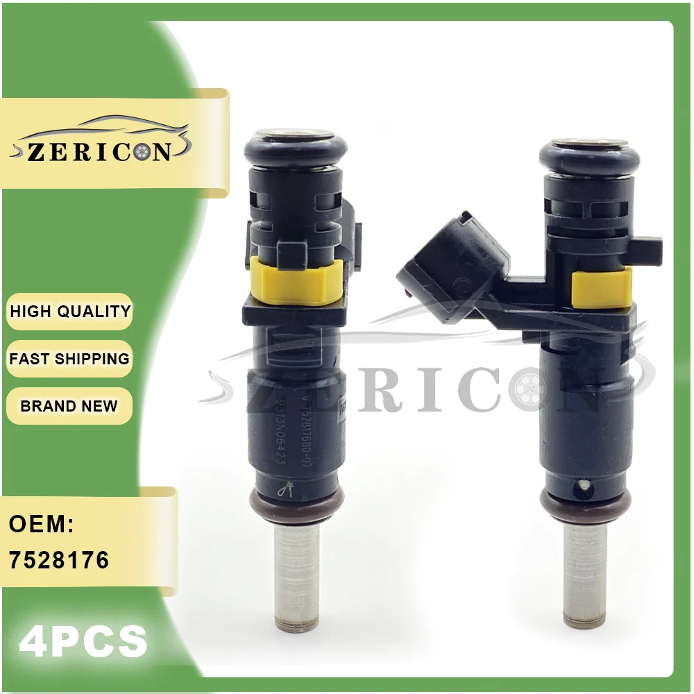 4PCS-Fuel-Injector-Nozzle-7528176-for-BMW-Mini-Cooper-R55-R56-R57-R58 ...