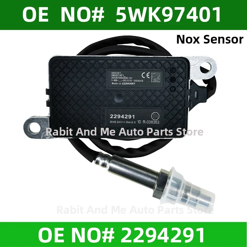 2294291-2064769-2247381-2296801-5WK9-7401-5WK9740-24V-Original-New ...