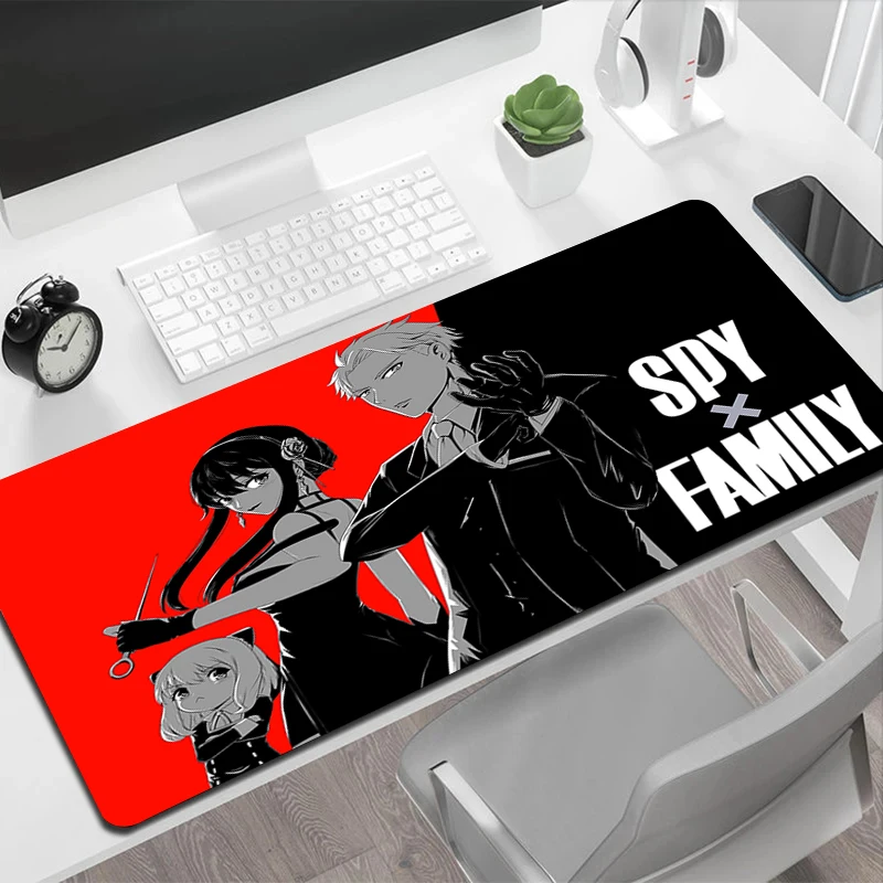 Anime-SPY-FAMILY-Mouse-Pad-Gaming-Accessories-Keyboard-Computer-Pc ...