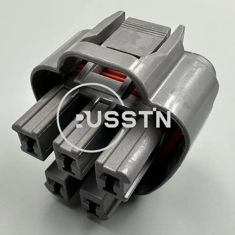 1-Set-5-Pin-Automotive-Gasoline-Oil-Pump-Assembly-Connector-Waterproof ...
