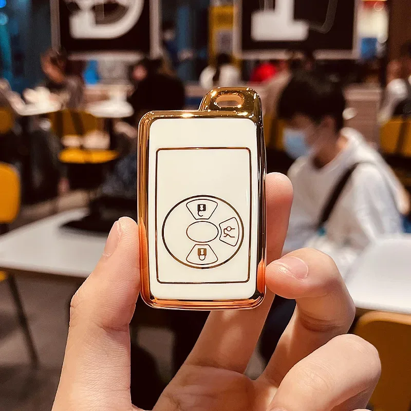 Tpu-Car-Key-Case-Cover-for-Toyota-Vanguard-Previa-Estima-Alphard ...