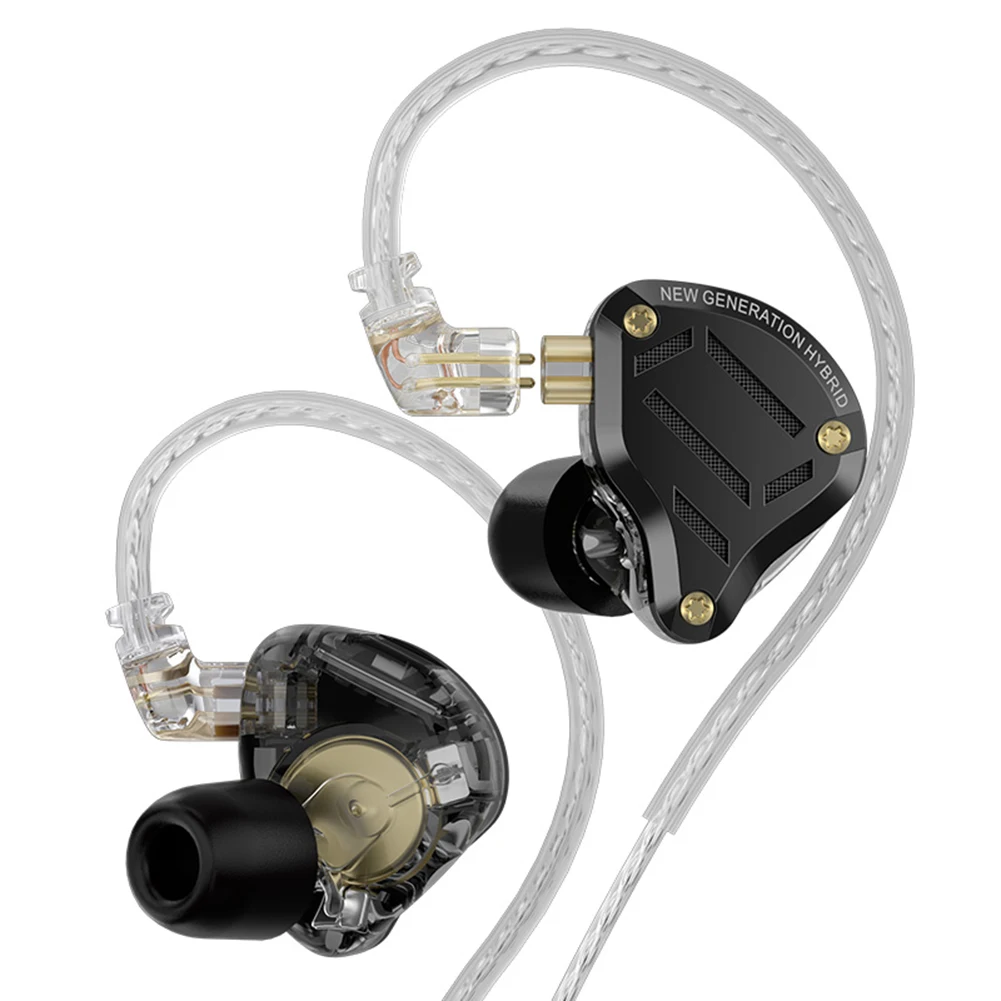 KZ-EDX-PRO-Dynamic-Earphones-HIFI-Bass-Earbud-Detachable-Cable-Earbuds-Stereo-Game-Music ...