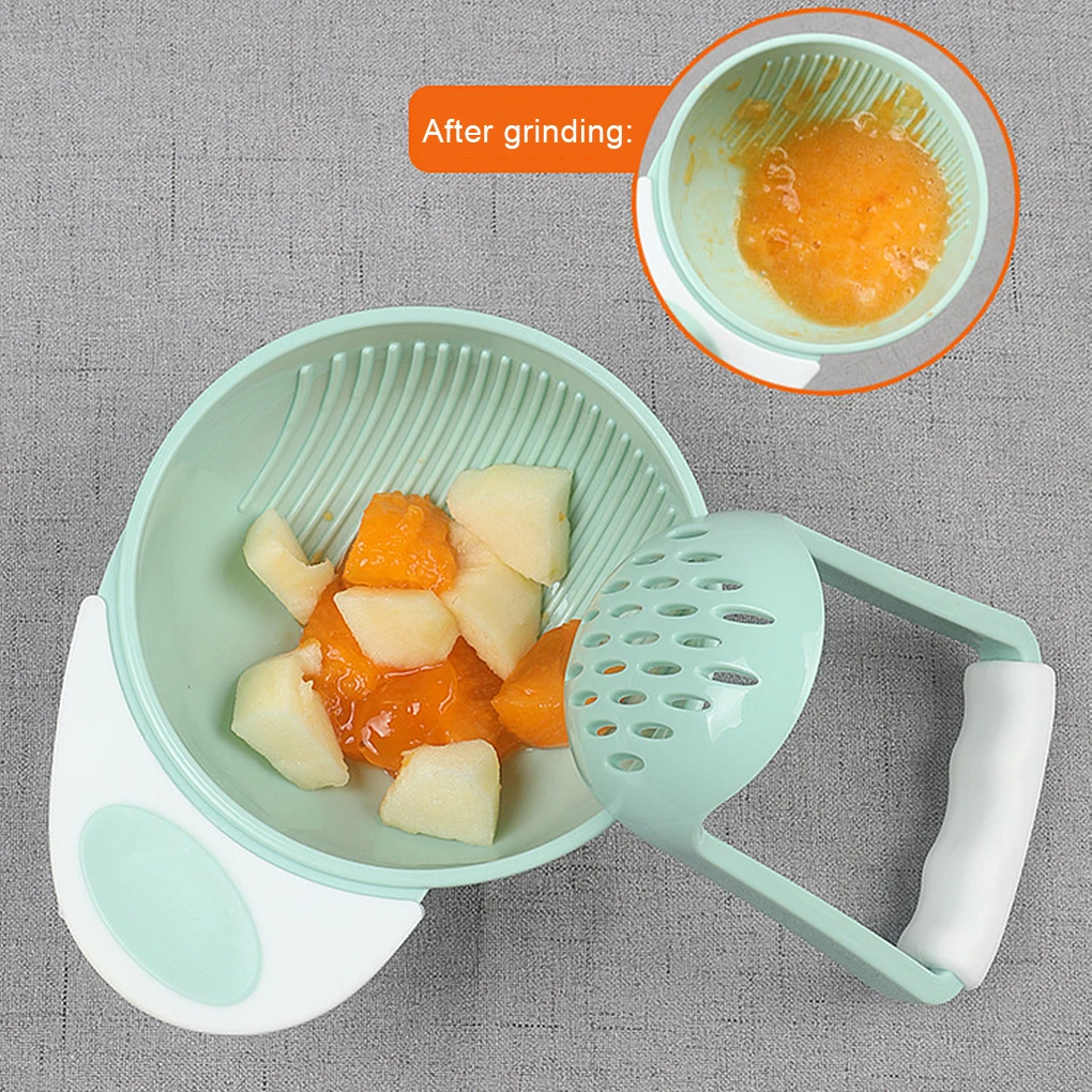 Baby Food Grinder Substituição Antiderrapante Aquecedores Isolamento ...