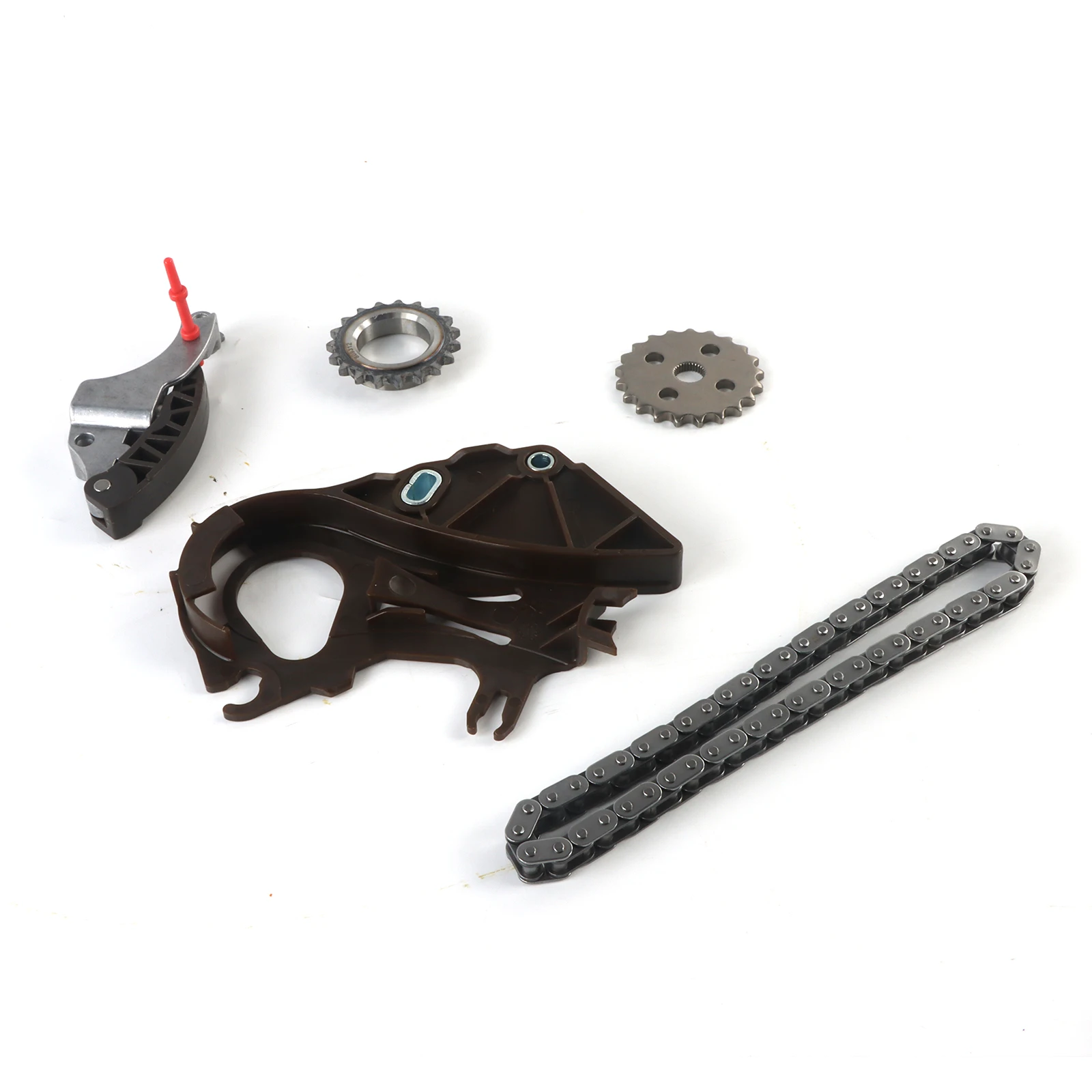 1set Oil Pump Drive Chain Kit For BMW E90 E91 E93 E46 E84 X3 118i 120i ...