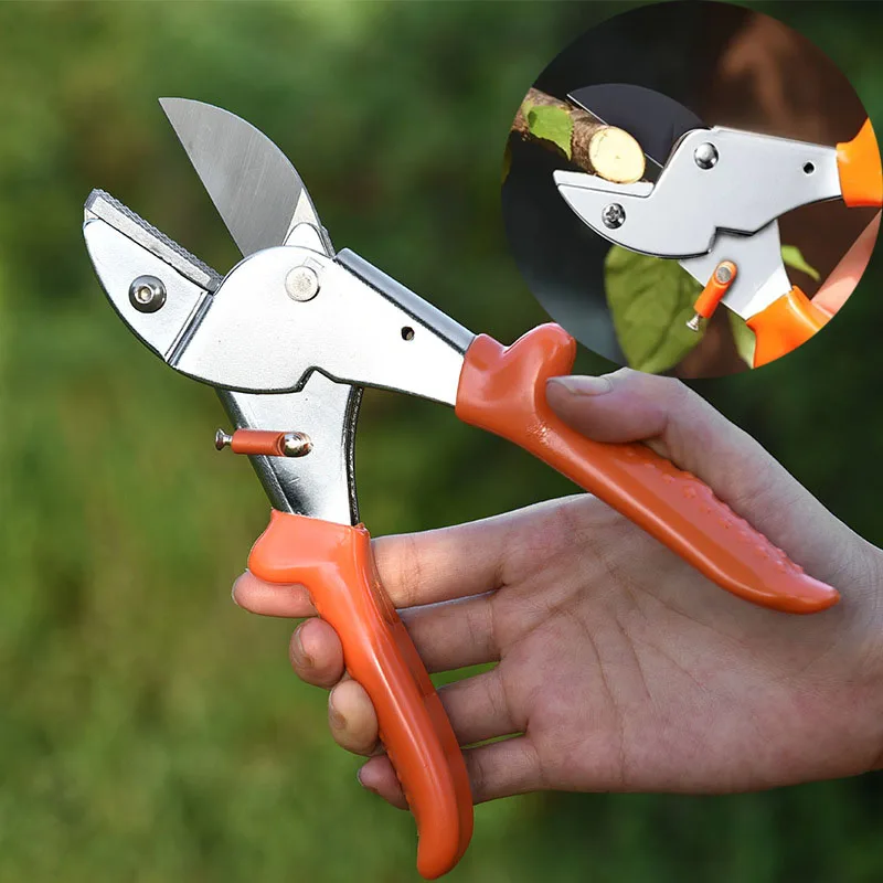 1pc-SK5-Steel-Pruning-Shears-Garden-Pruner-Scissors-Fruit-Trees ...