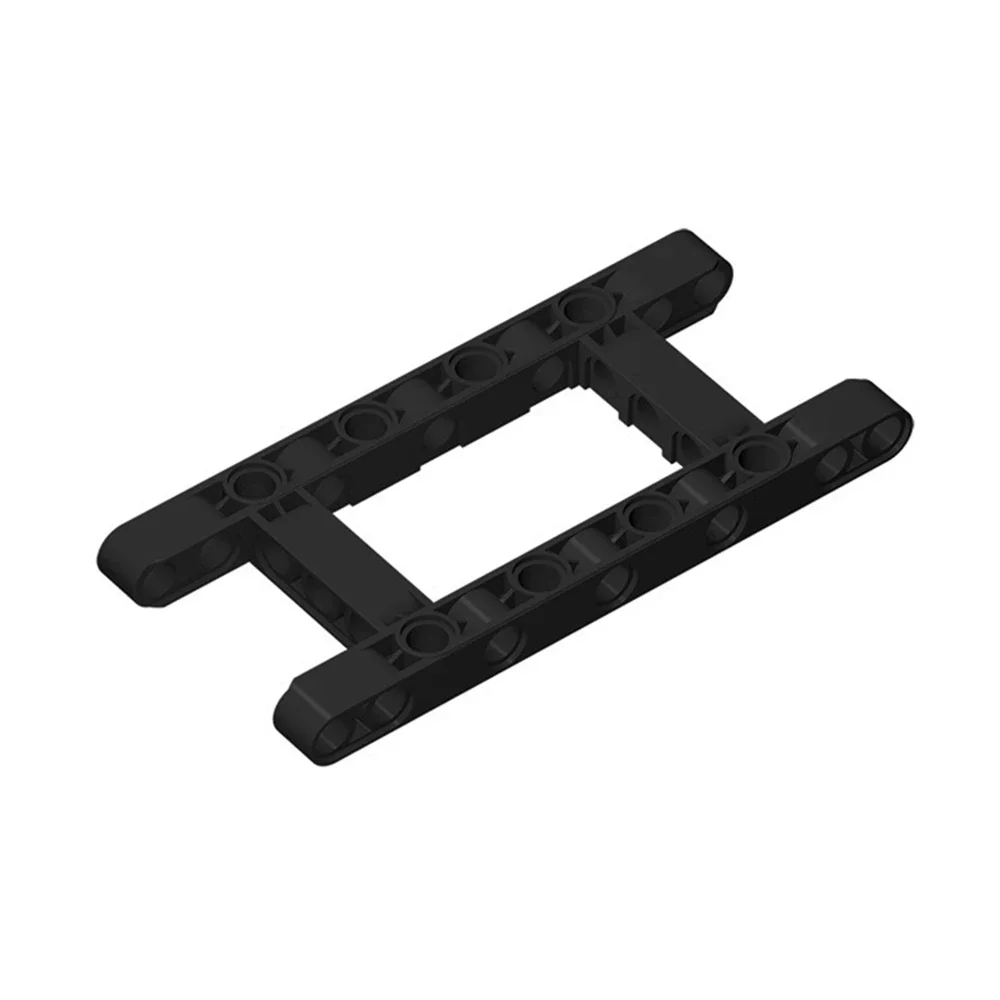 GOBRICKS Модифицированная пластиковая рамка 5x11 для LEGO 18+ | AliExpress