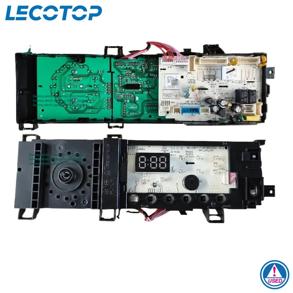 17138100021526 Computer Control Board For Midea/Toshiba Washing Machine ...