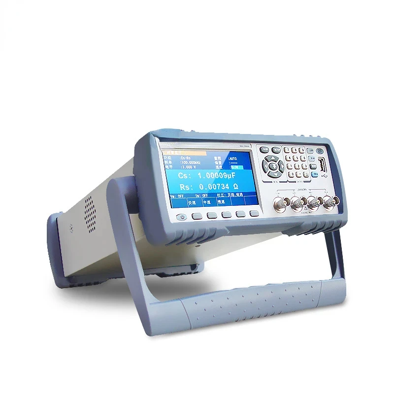 Digital-Electric-Bridge-Th2830-Th2832-High-Precision-Capacitance ...