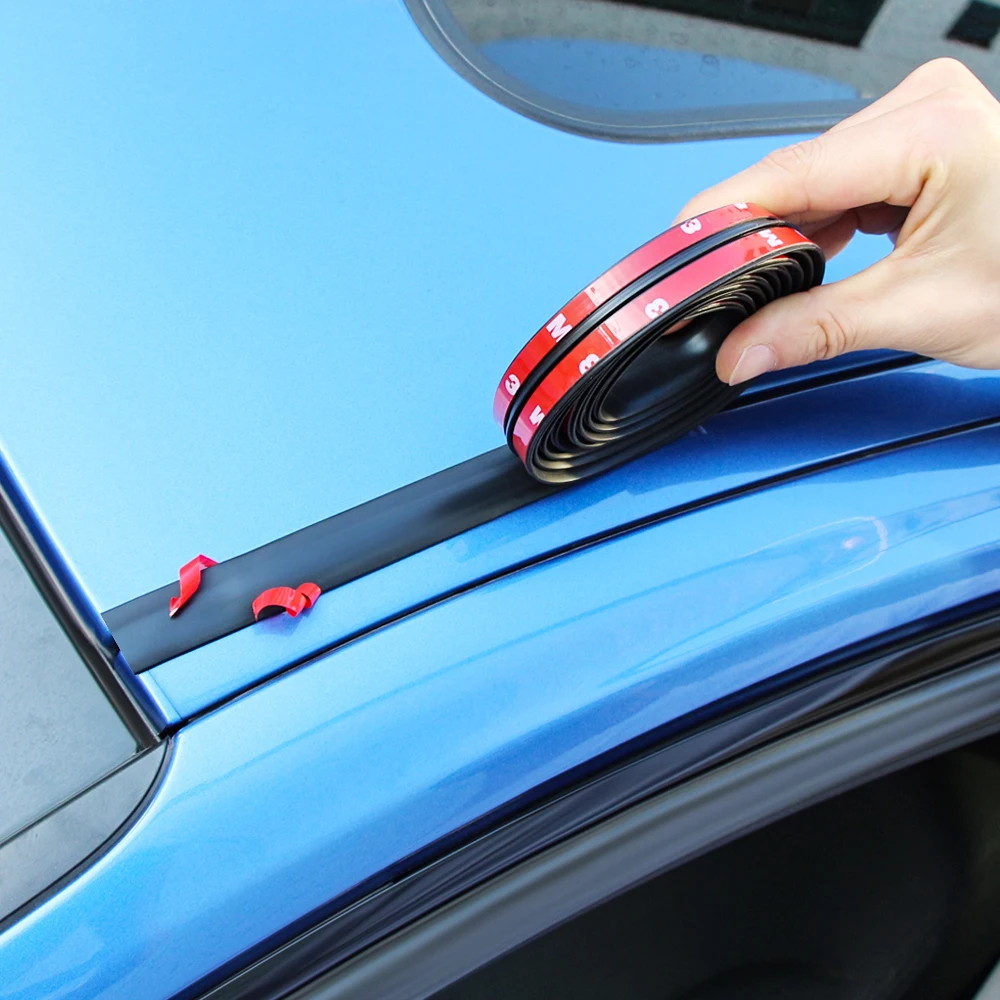 2m De Toit De Voiture Bande D'étanchéité En Caoutchouc Accessoires Pour ...
