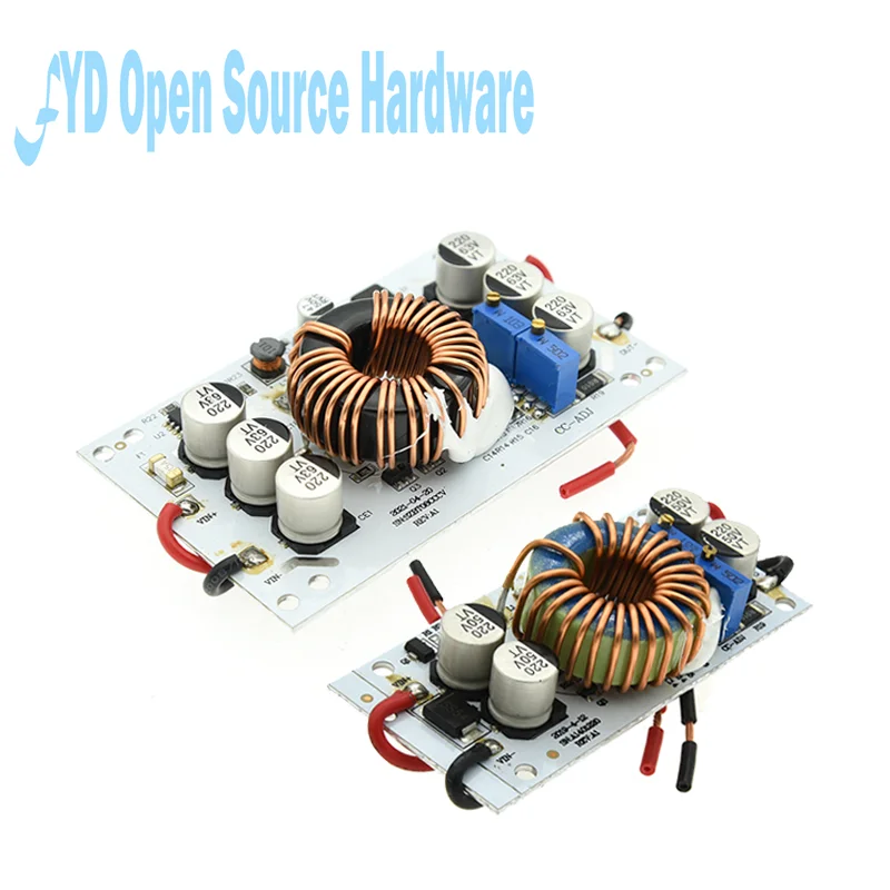 Aluminum Plate 250w High Power Step-up Constant Current Voltage Led ...