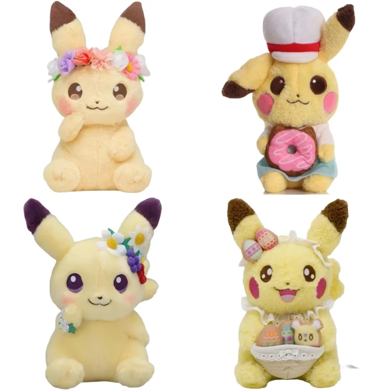 Juguetes-de-peluche-de-Pok-mon-para-ni-os-juguetes-de-peluche-de-la ...