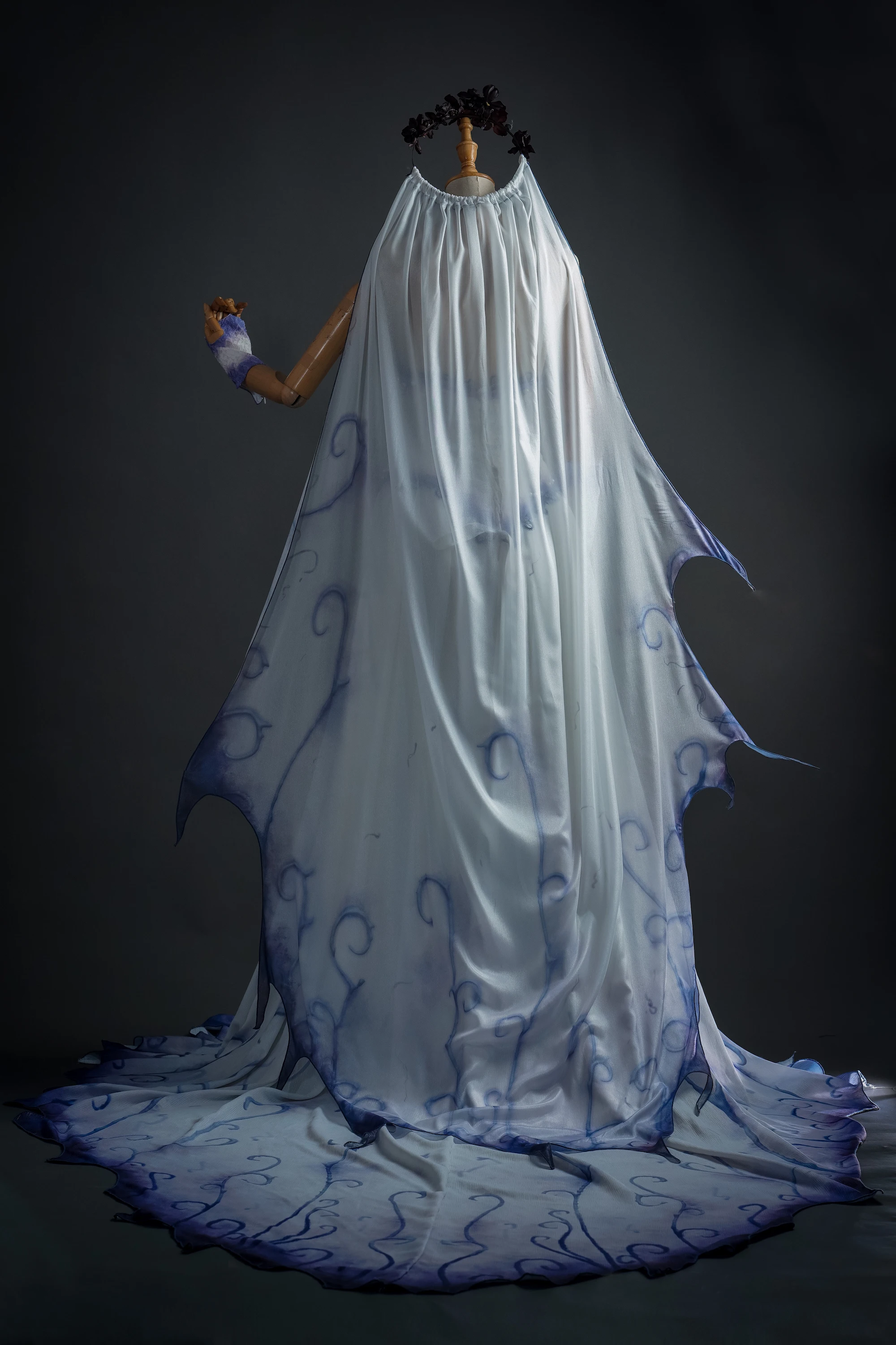 Corpse bride victoria wedding dress 60 photos - Astyledwedding.com