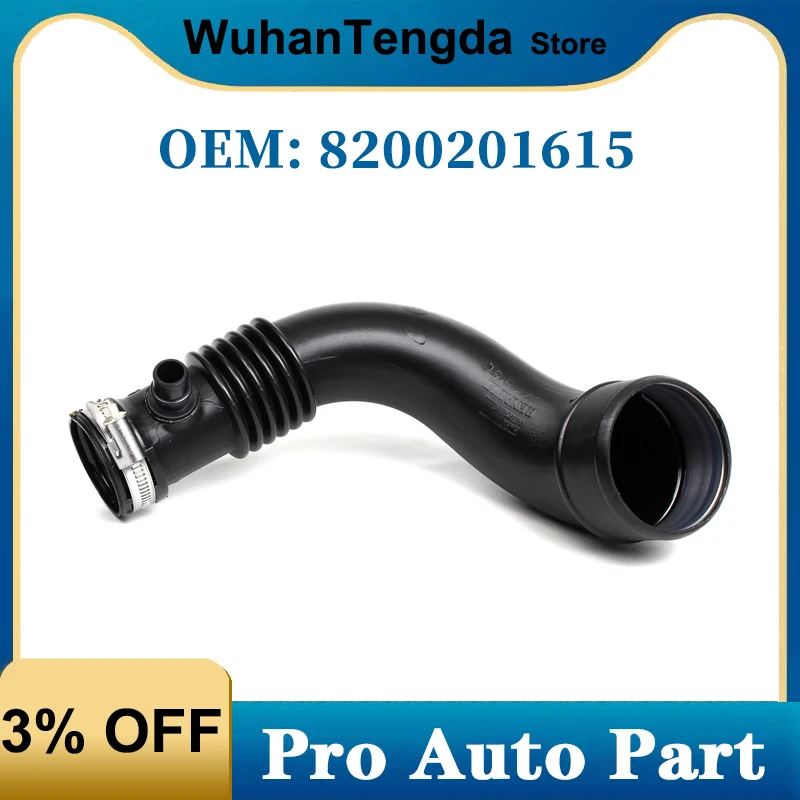 8200201615-Turbo-Air-Pipe-Hose-for-Renault-Megane-II-Scenic-II-1-9-dCi ...