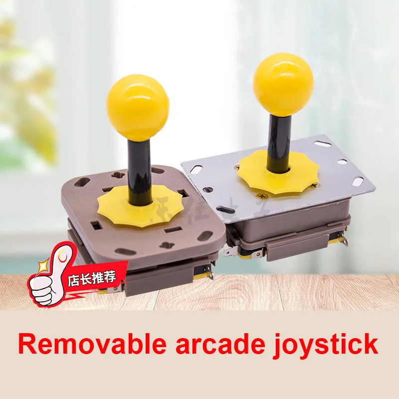 Kof-Grapple-Controller-Rocker-Coin-Operated-Game-Machine-para-Crian-as ...