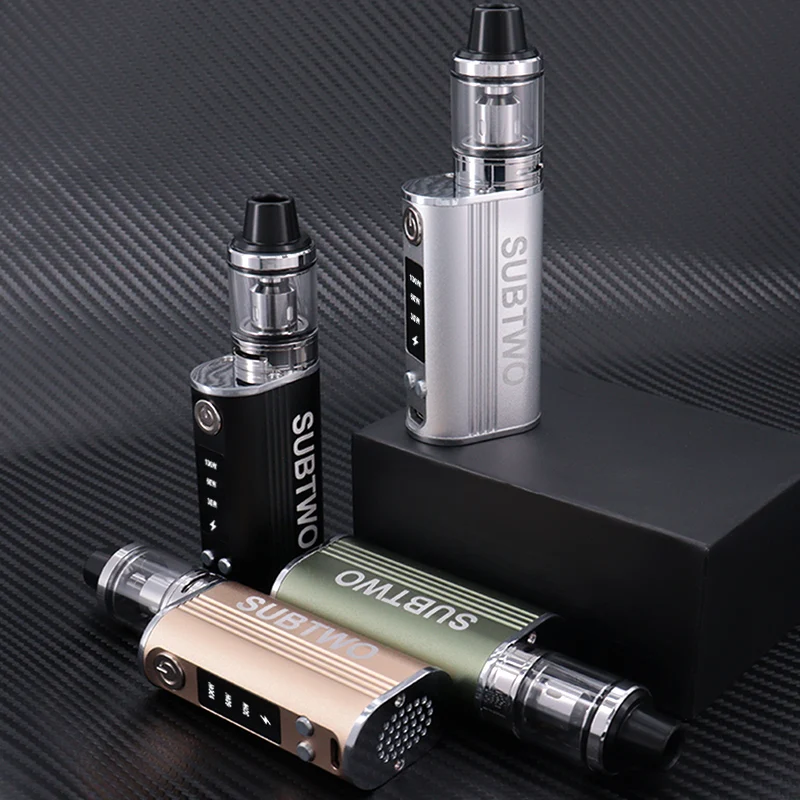 SUBTWO-caja-de-vapeo-Mod-de-100W-Kit-de-cigarrillos-electr-nicos-de-30W ...
