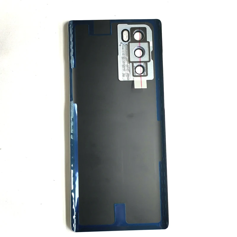 For lg wing 5g Battery cover back rear door housing with lens LMF100N ...