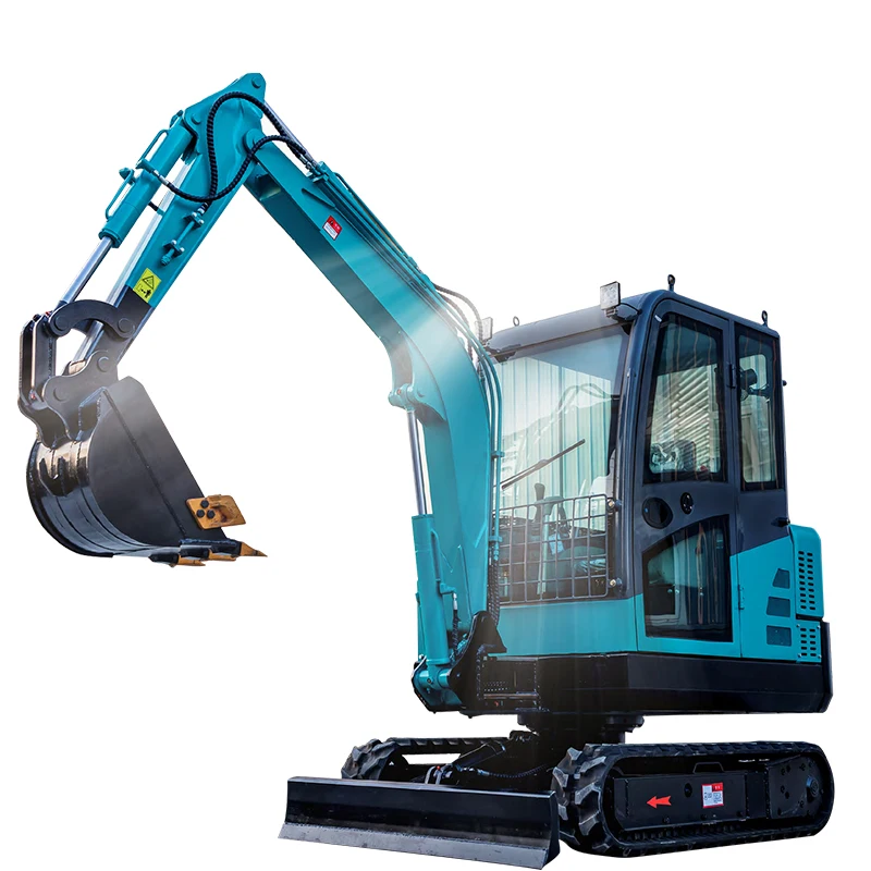 Factory-Customiz-3000kg-Micro-Digger-3-Ton-Diesel-Mini-Excavators ...