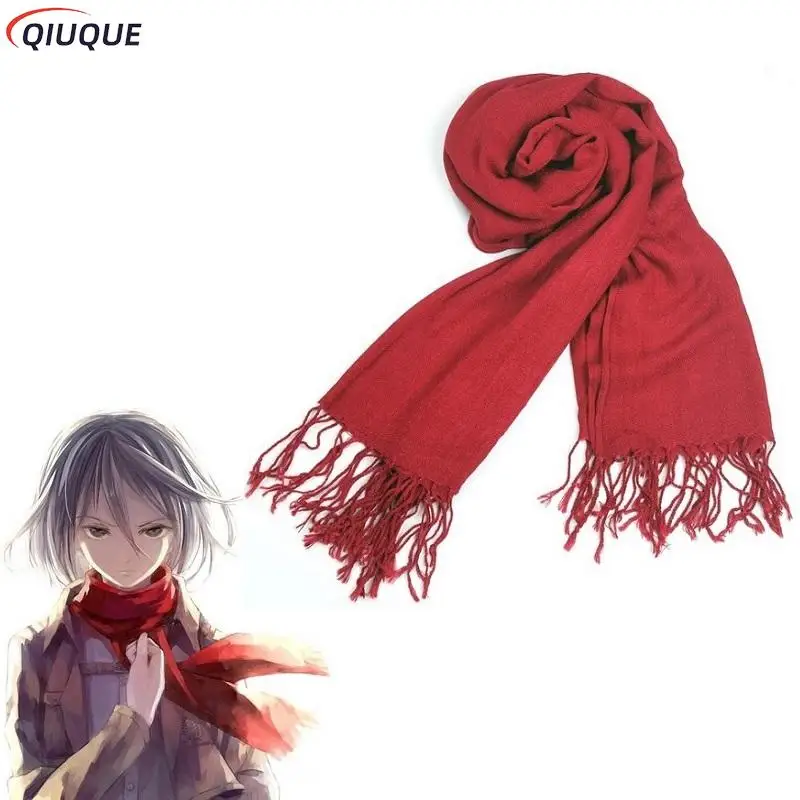 Mikasa Ackerman Scarf