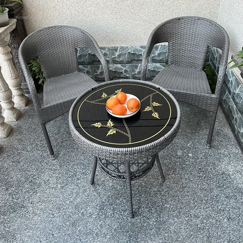 Outdoor-Garden-Furniture-Sets-Balcony-Tea-Table-and-Chair-PE-Rattan ...