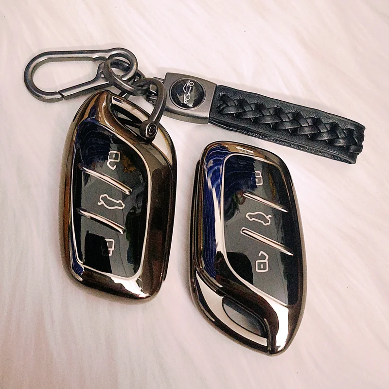 Smooth TPU for MG 4 2023 Mg4 Ev MG HS GT ZS EV ZX MG5 MG6 Smart Remote ...