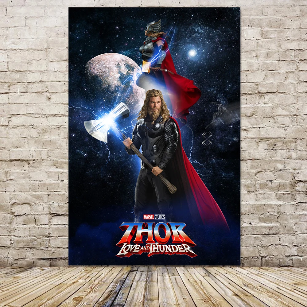 Thor 2022 Poster