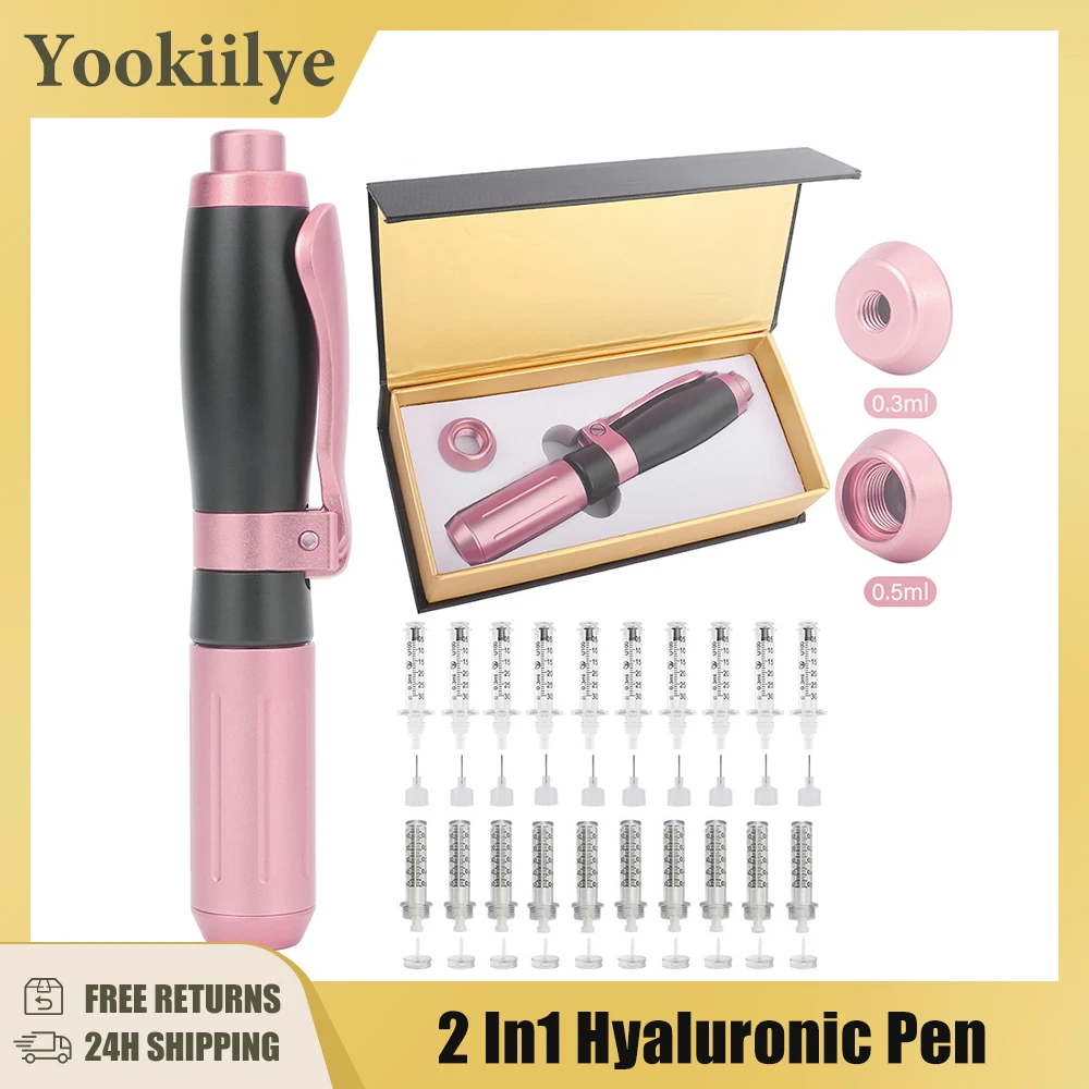 2-in1-Meso-Injection-Gun-Hyaluron-Pen-Accessory-0-3ml-0-5ml-Ampoule ...