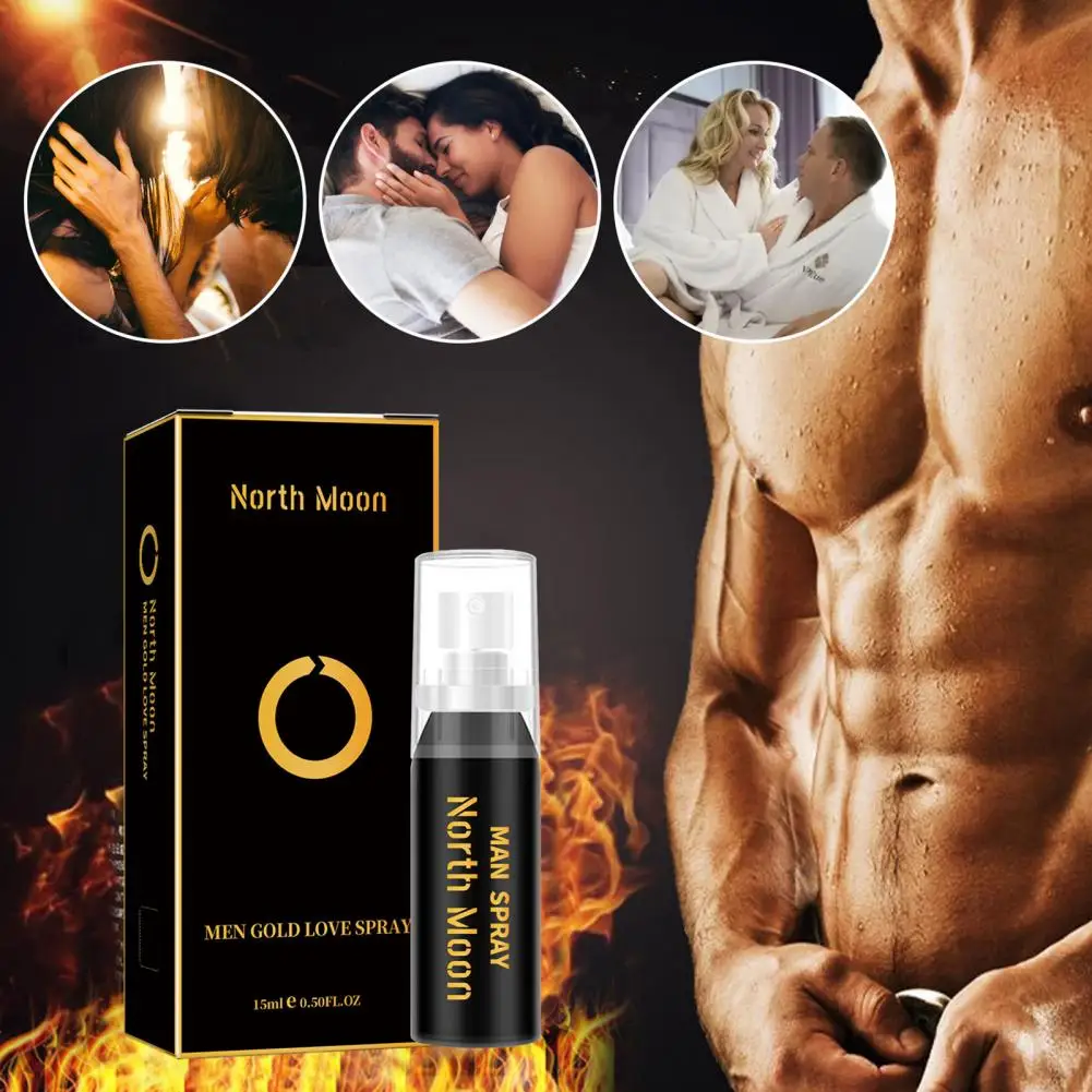 15ml Male Delay Spray No Side Effects Plant Extract Herbs Nourish