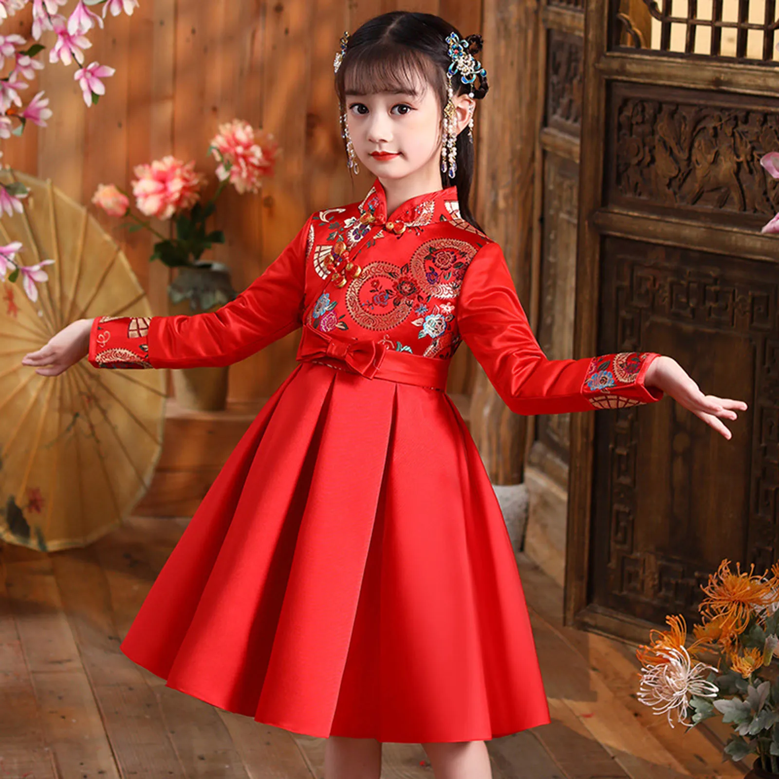 Chinese Kids Fashion