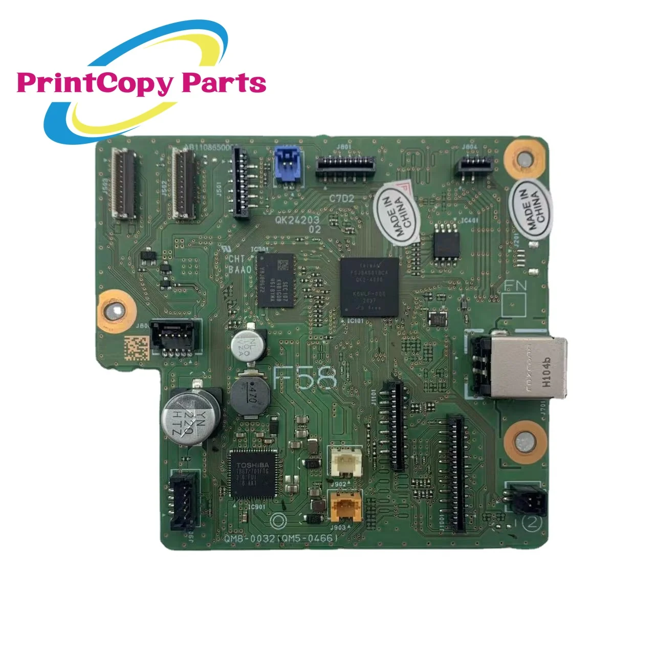 1PC-Mainboard-for-Canon-G-2020-G2020-G-2020-3-Months-Warranty ...