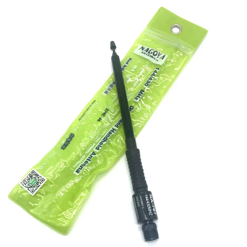 Original-NAGOYA-NA767-144-430MHz-10W-Whip-Telescopic-Dual-Band-Handheld ...