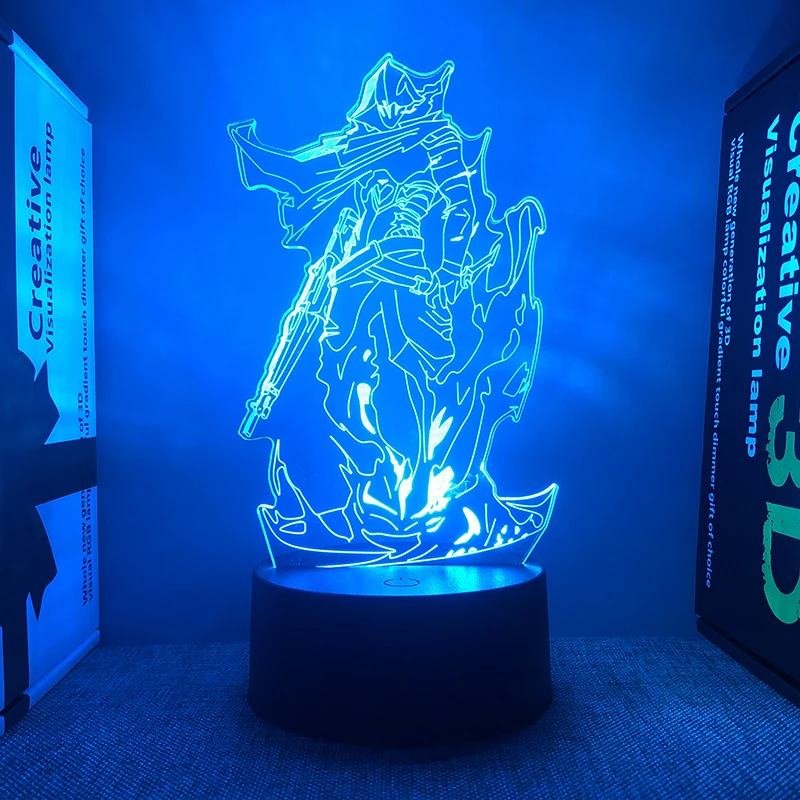 Valorant-Figure-Omen-3d-Led-Lamp-For-Bedroom-Custom-Game-Hero-Acrylic ...