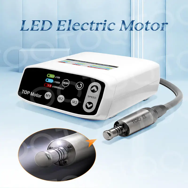 Micromotor LED para odontología, dispositivo clínico Dental sin ...